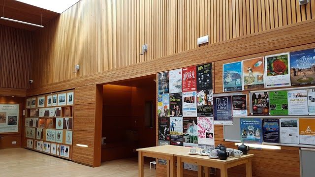 Visit the Scottish Storytelling Centre | Edinburgh - What to Expect ...