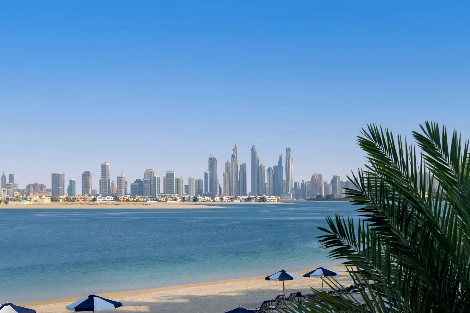 Raffles The Palm, Dubai @ 215 - Raffles The Palm Price, Address & Reviews