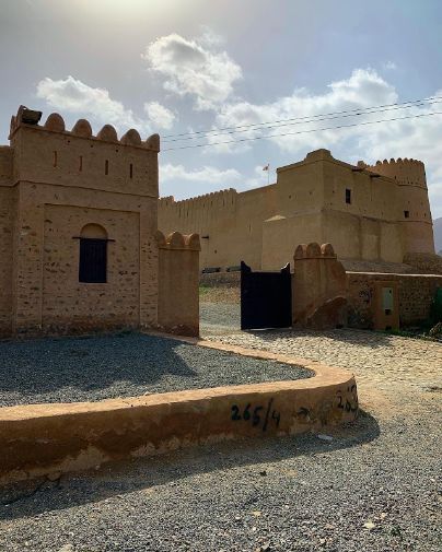 Bithnah Fort | Fujairah - What to Expect | Timings | Tips - Trip Ideas ...