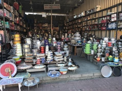 Friday Market | Fujairah - What to Expect | Timings | Tips - Trip Ideas ...