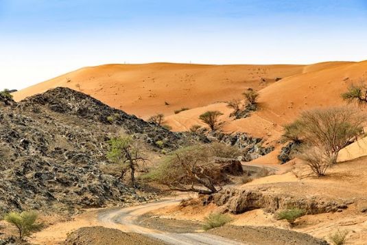 Hajar Mountain Wadis | Fujairah - What to Expect | Timings | Tips ...