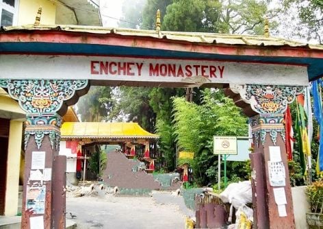 Enchey Monastery | Gangtok - What to Expect | Timings | Tips - Trip ...