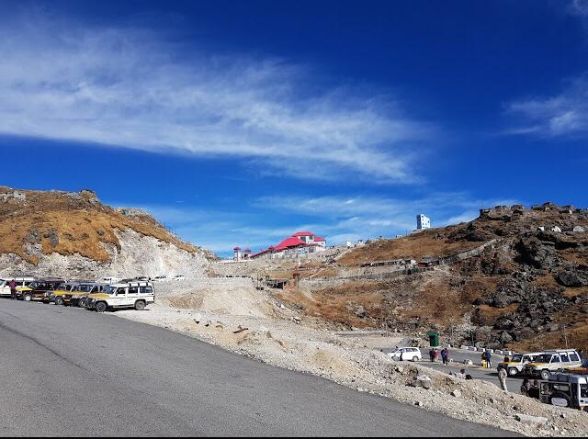 Nathu La Pass | Gangtok - What to Expect | Timings | Tips - Trip Ideas ...