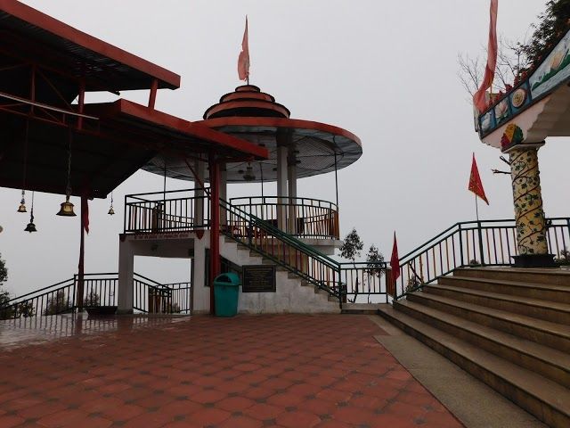 Praying at Hanuman Tok | Gangtok - What to Expect | Timings | Tips ...