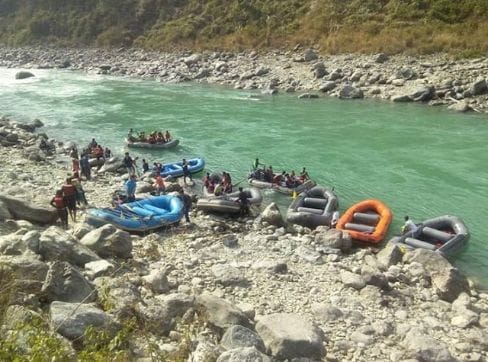 River Rafting on the Teesta | Gangtok - What to Expect | Timings | Tips ...