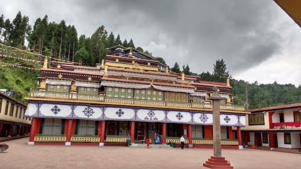 Rumtek Monastery | Gangtok - What to Expect | Timings | Tips - Trip ...