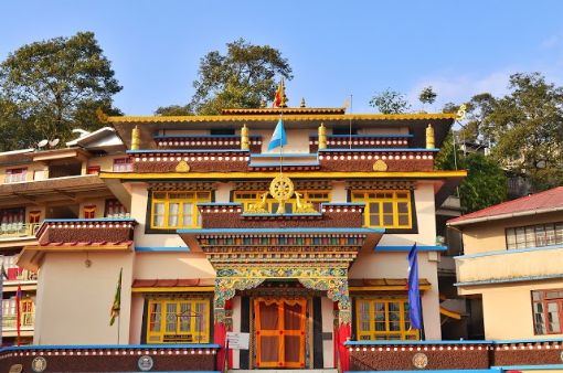 Rumtek Monastery | Gangtok - What to Expect | Timings | Tips - Trip ...