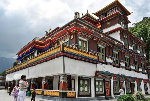 Rumtek Monastery | Gangtok - What to Expect | Timings | Tips - Trip ...