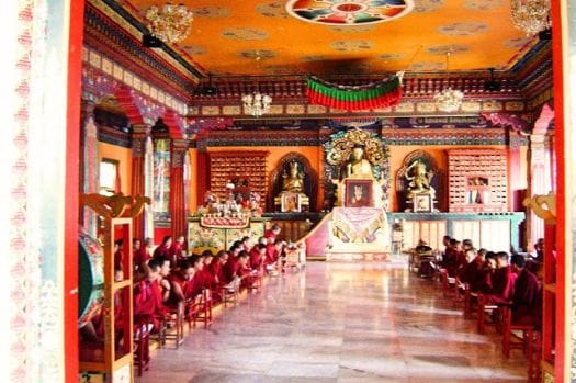 Rumtek Monastery | Gangtok - What to Expect | Timings | Tips - Trip ...