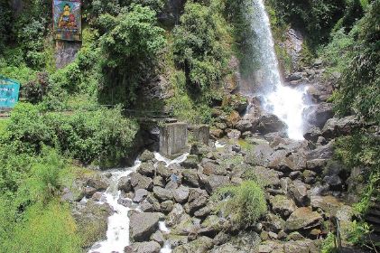 Seven Sisters Waterfall | Gangtok - What to Expect | Timings | Tips ...