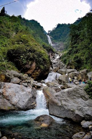 Seven Sisters Waterfall | Gangtok - What to Expect | Timings | Tips ...