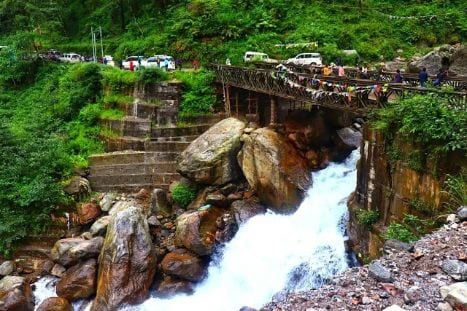 Seven Sisters Waterfall | Gangtok - What to Expect | Timings | Tips ...