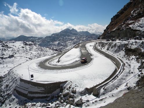 Nathu La Pass | Gangtok - What to Expect | Timings | Tips - Trip Ideas ...