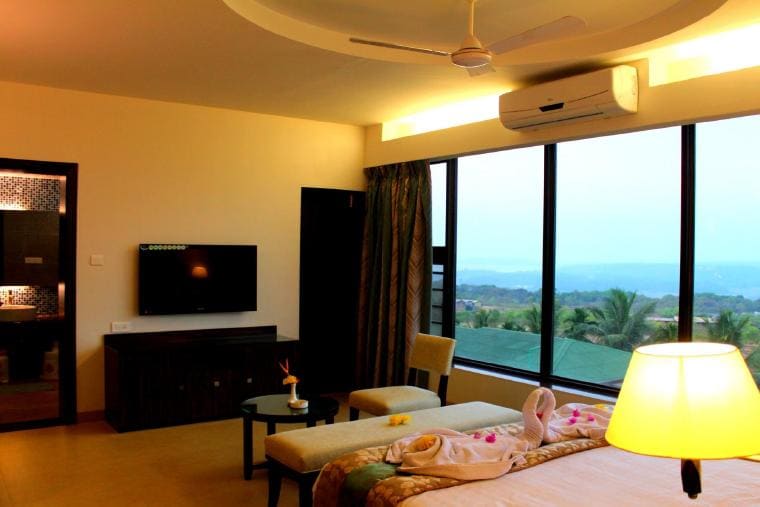 Greenleaf The Resort & Spa | Ganapatipule - What to Expect | Timings ...