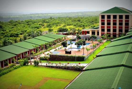 Greenleaf The Resort & Spa | Ganapatipule - What to Expect | Timings ...