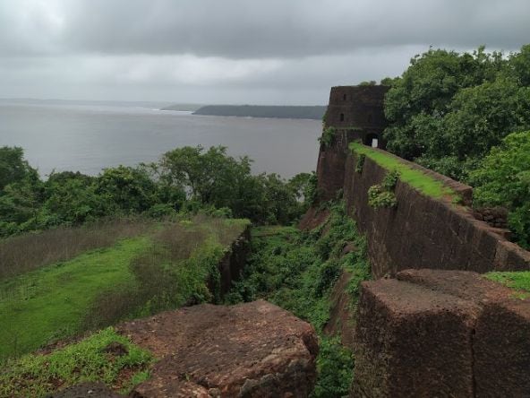 Jaigad Fort | Ganapatipule - What to Expect | Timings | Tips - Trip ...