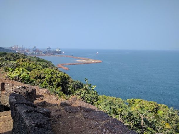 Jaigad Fort | Ganapatipule - What to Expect | Timings | Tips - Trip ...