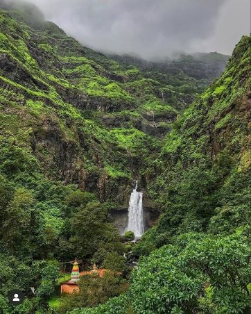 Marleshwar Waterfalls | Ganapatipule - What to Expect | Timings | Tips ...