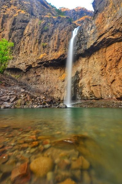 Marleshwar Waterfalls | Ganapatipule - What to Expect | Timings | Tips ...