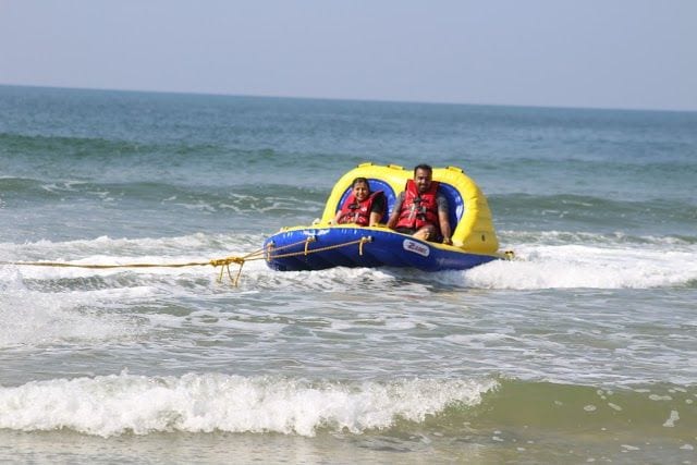 Water Sports Near Ganpatipule | Ganapatipule - What to Expect | Timings ...