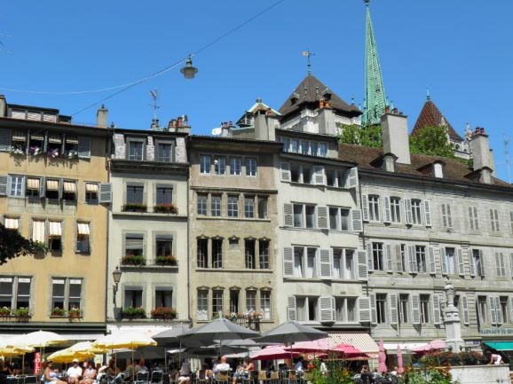 Tour the Old Town | Geneva - What to Expect | Timings | Tips - Trip ...