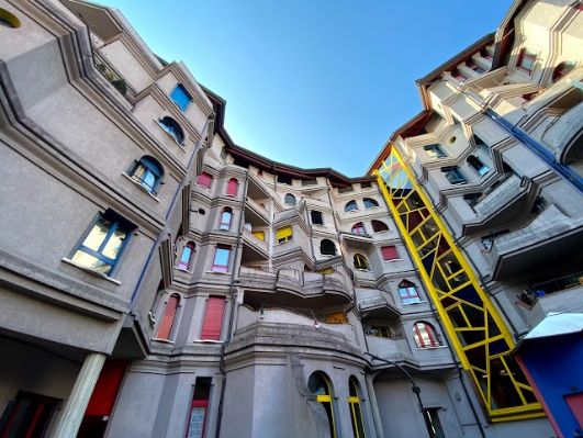 Tour the Smurf's Buildings | Geneva - What to Expect | Timings | Tips ...