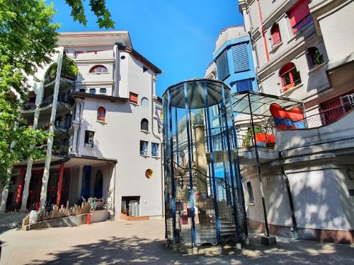 Tour the Smurf's Buildings | Geneva - What to Expect | Timings | Tips ...