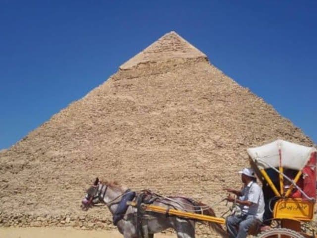 Pyramid of Khafre | Giza - What to Expect | Timings | Tips - Trip Ideas ...