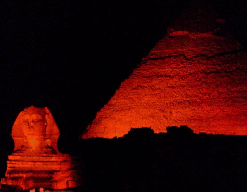 Sound & Light Egypt | Giza - What to Expect | Timings | Tips - Trip ...