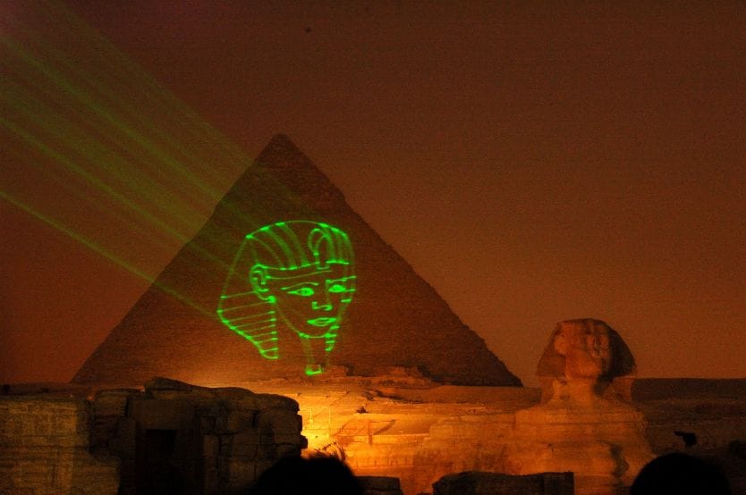 Sound & Light Egypt | Giza - What to Expect | Timings | Tips - Trip ...