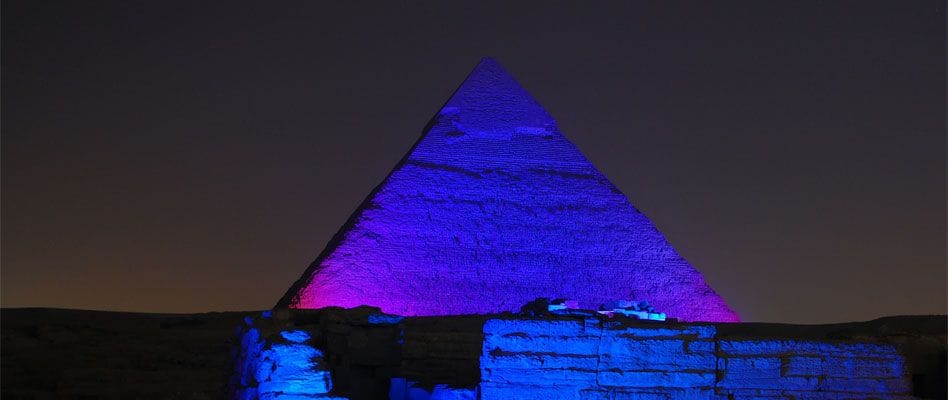 Sound & Light Egypt | Giza - What to Expect | Timings | Tips - Trip ...