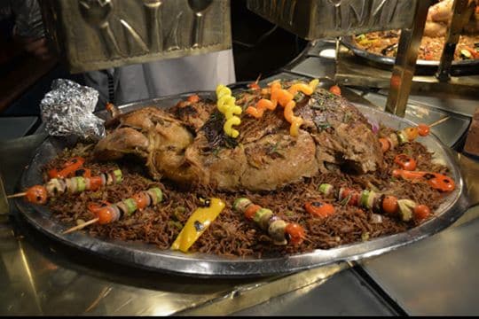 The Pharaohs Cruising Restaurants | Giza - What to Expect | Timings ...