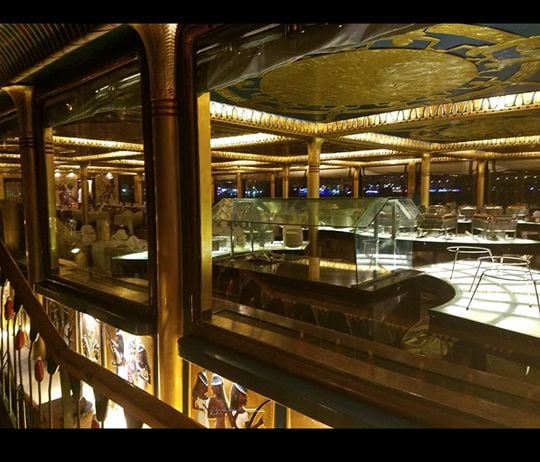 The Pharaohs Cruising Restaurants | Giza - What to Expect | Timings ...