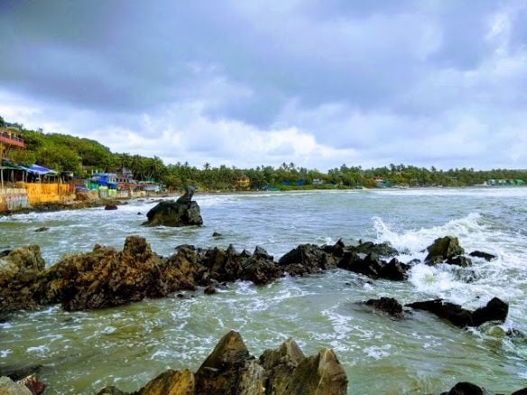 Arambol Beach, Goa - Things to Do, Timings & Photos