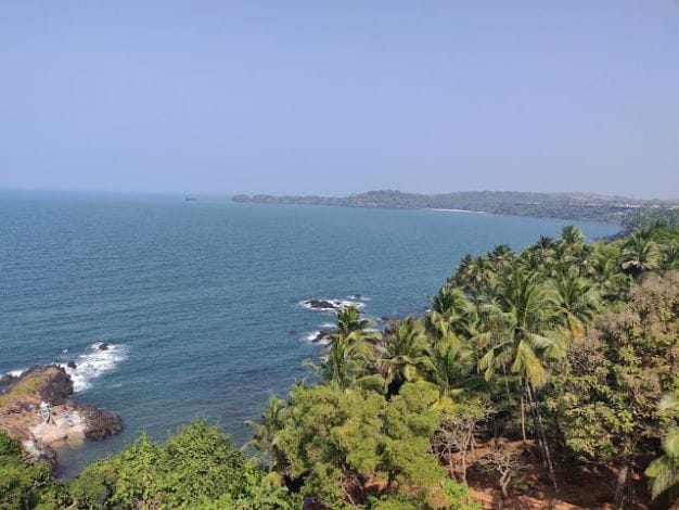 Cabo De Rama Fort | Goa - What to Expect | Timings | Tips - Trip Ideas ...