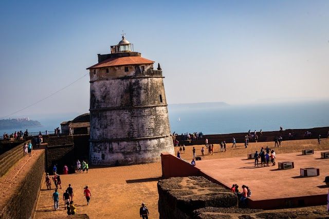 Candolim Beach, Goa - Things to Do, Timings & Photos