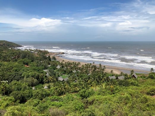 Chapora Fort | Goa - What to Expect | Timings | Tips - Trip Ideas by ...