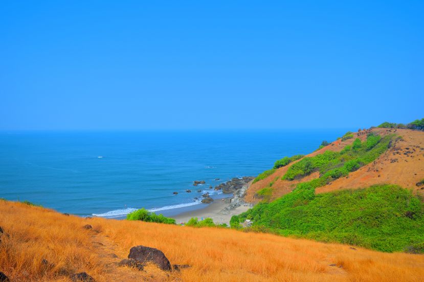 Chapora Fort | Goa - What to Expect | Timings | Tips - Trip Ideas by ...