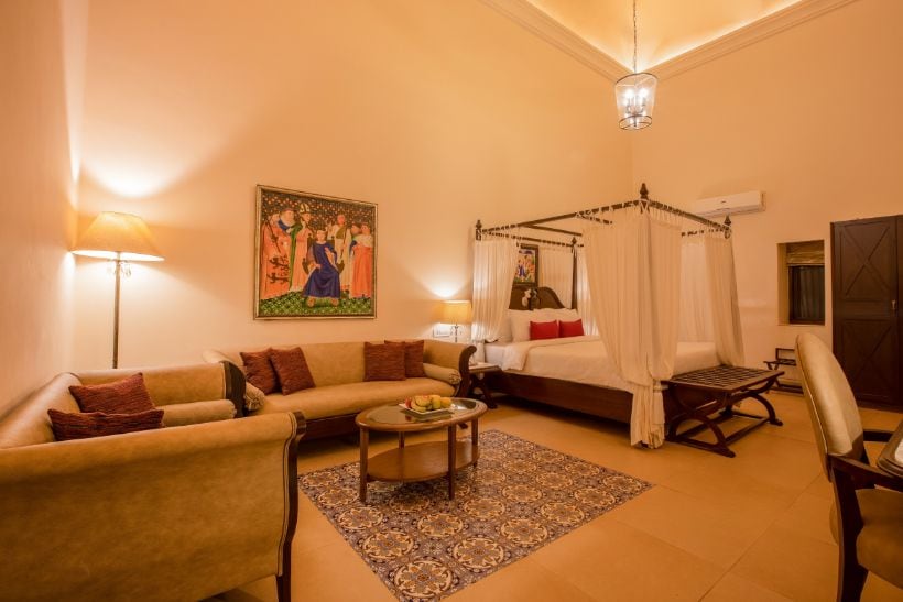 Lemon Tree Amarante Beach Resort, Goa - Things to Do, Timings & Photos