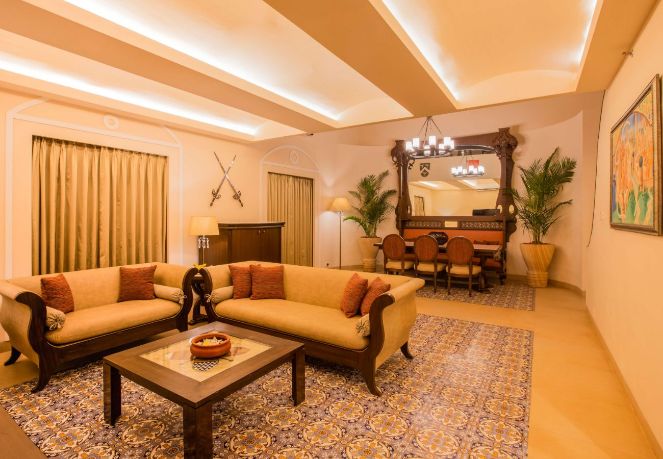 Lemon Tree Amarante Beach Resort, Goa - Things to Do, Timings & Photos