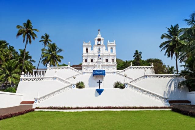 Our Lady of the Immaculate Conception Church | Goa - What to Expect ...