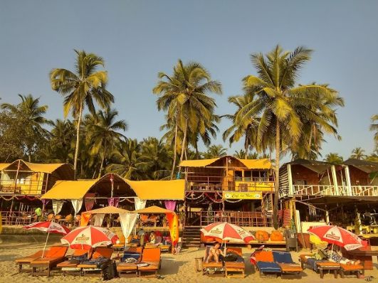 Palolem Beach, Goa - Things to Do, Timings & Photos