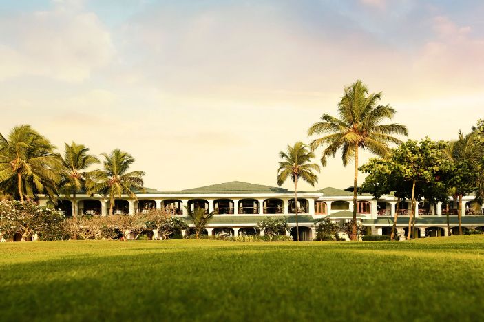 Taj Exotica Resort and Spa, Goa | Goa - What to Expect | Timings | Tips ...