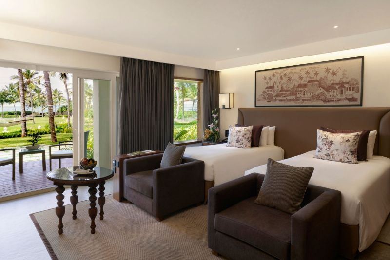 Taj Exotica Resort and Spa, Goa | Goa - What to Expect | Timings | Tips ...