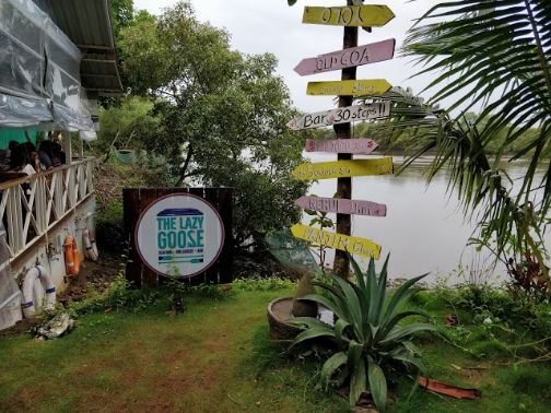 The Lazy Goose | Goa - What to Expect | Timings | Tips - Trip Ideas by ...
