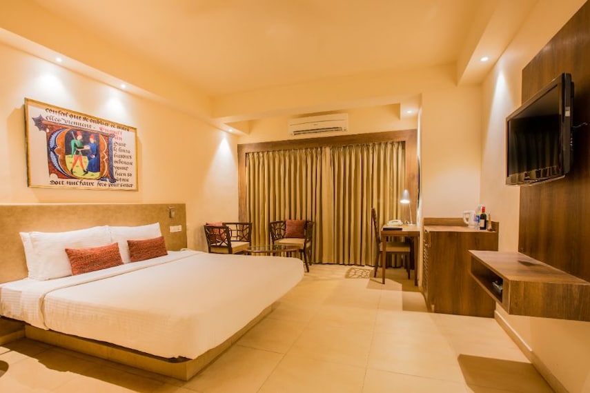 Lemon Tree Amarante Beach Resort, Goa - Things to Do, Timings & Photos