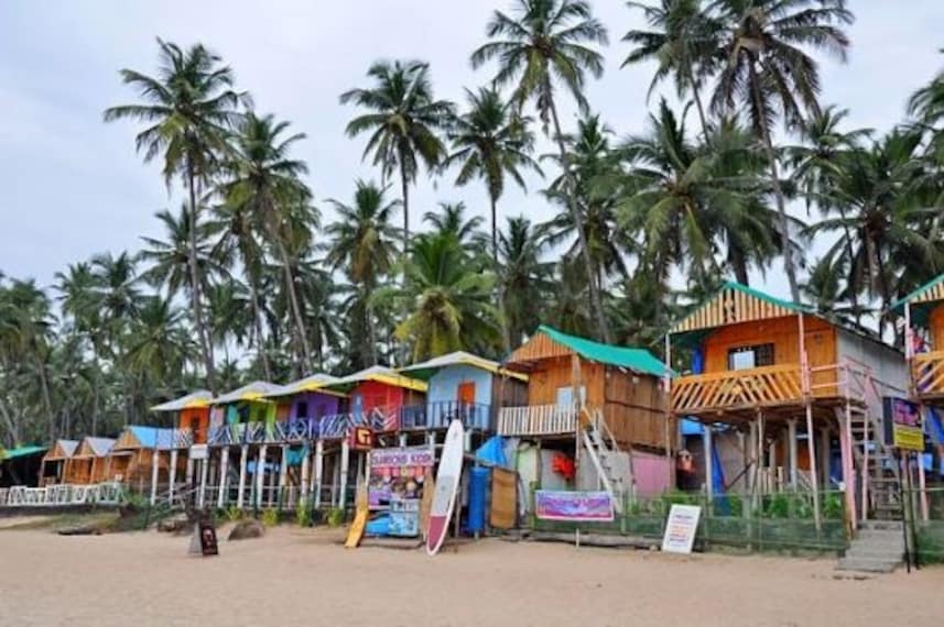 Palolem Beach, Goa - Things to Do, Timings & Photos