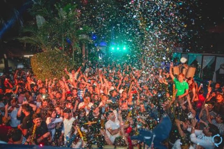 SinQ Night Club | Goa - What to Expect | Timings | Tips - Trip Ideas by ...