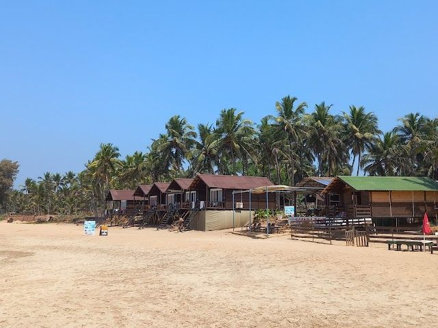 Agonda Beach, Goa - Things to Do, Timings & Photos