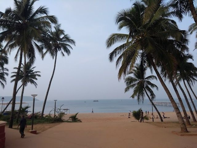 Baina Beach, Goa - Things to Do, Timings & Photos